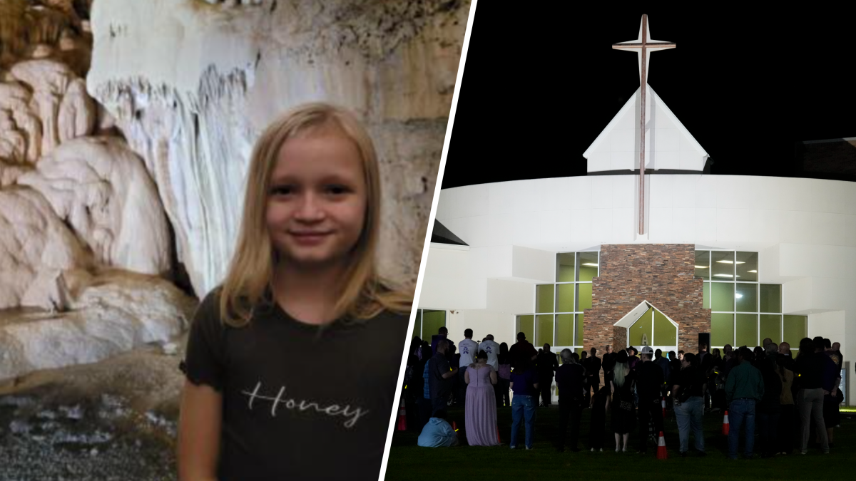 Recuerdan a Audrii Cunningham durante servicio fúnebre en Texas ...