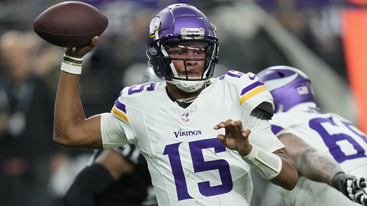 Acuerdo entre los 49ers y Joshua Dobbs – Telemundo Area de la Bahía 48