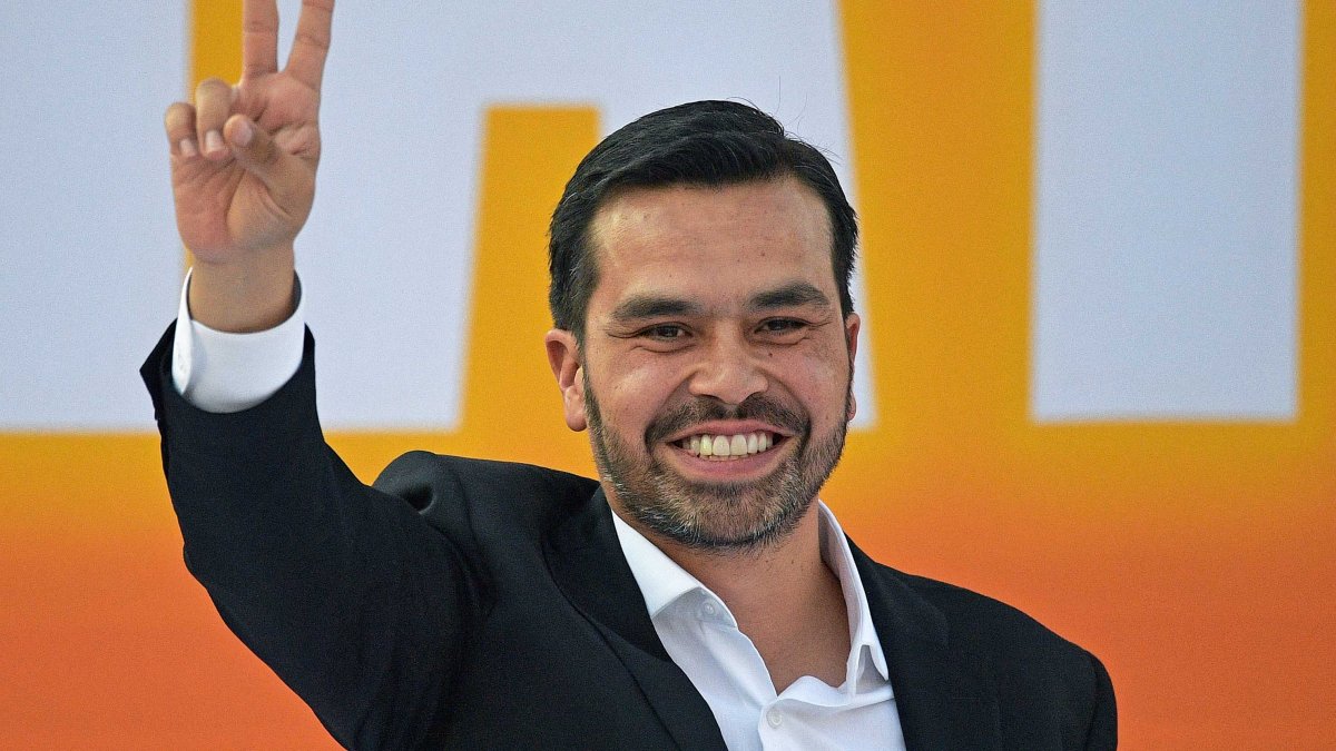 Quién es Jorge Álvarez Máynez, candidato a la presidencia por ... Quién es Jorge Álvarez Máynez, candidato a la presidencia por ...