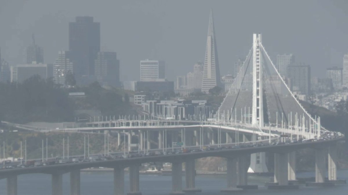 Sideshow en el Bay Bridge – Telemundo Area de la Bahía 48