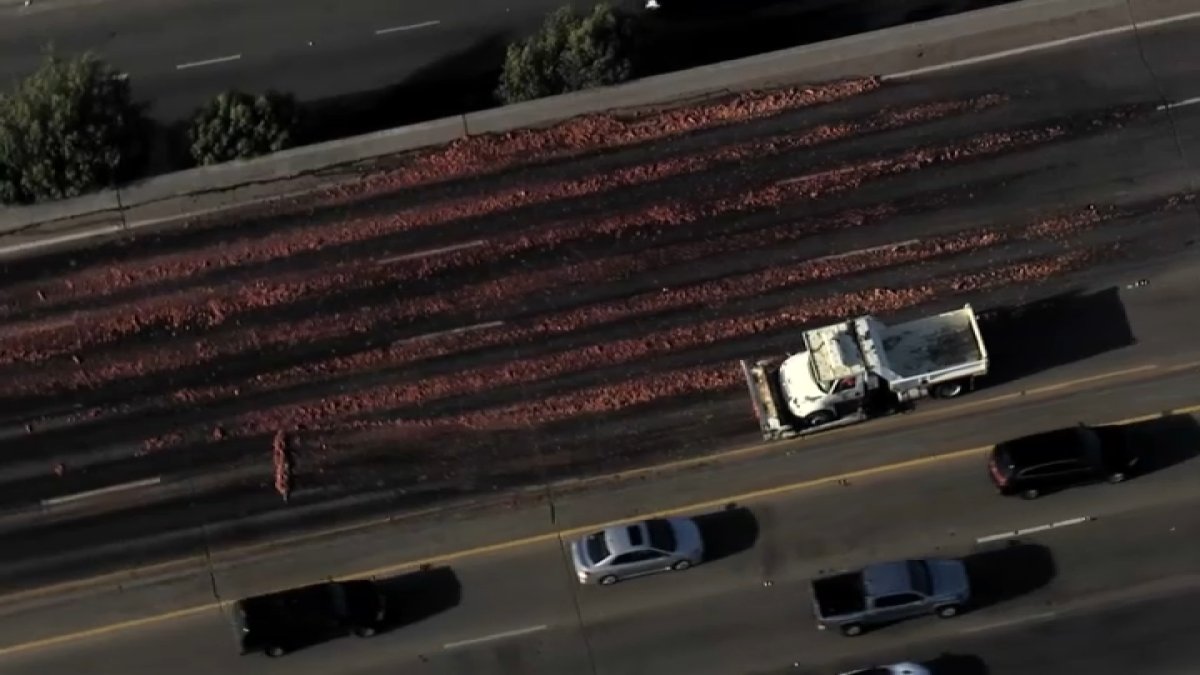 Meat Spill Oakland