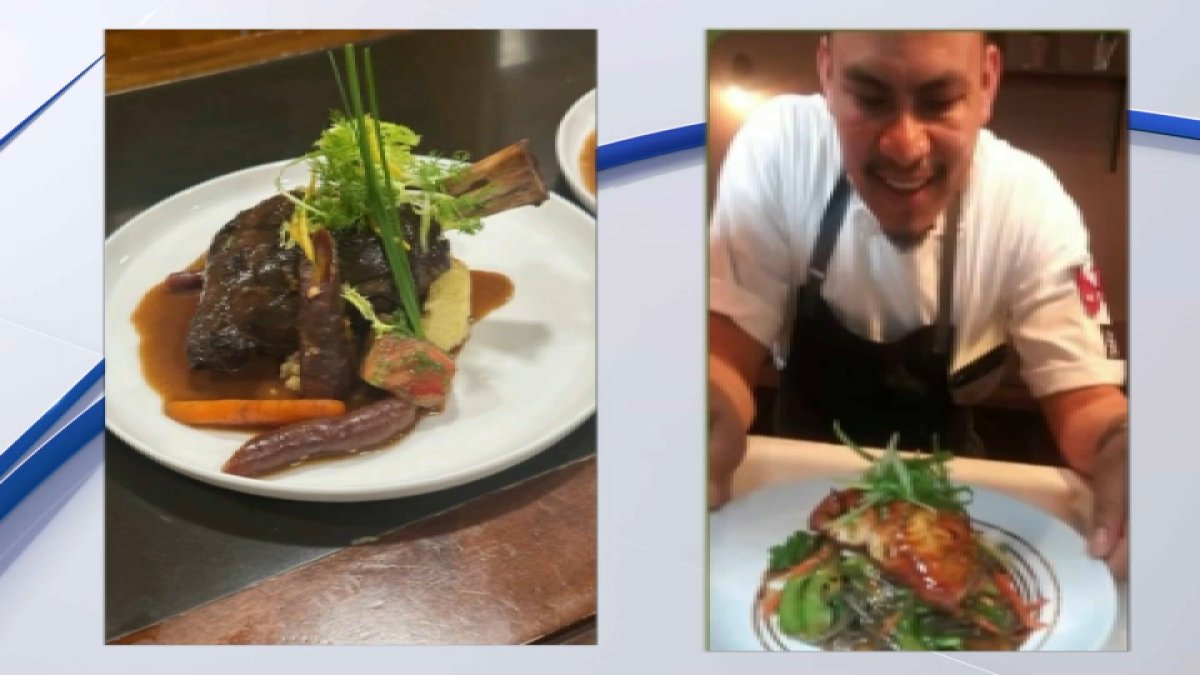 El Chef Beltrán es un ejemplo de superación y pasión culinaria ...