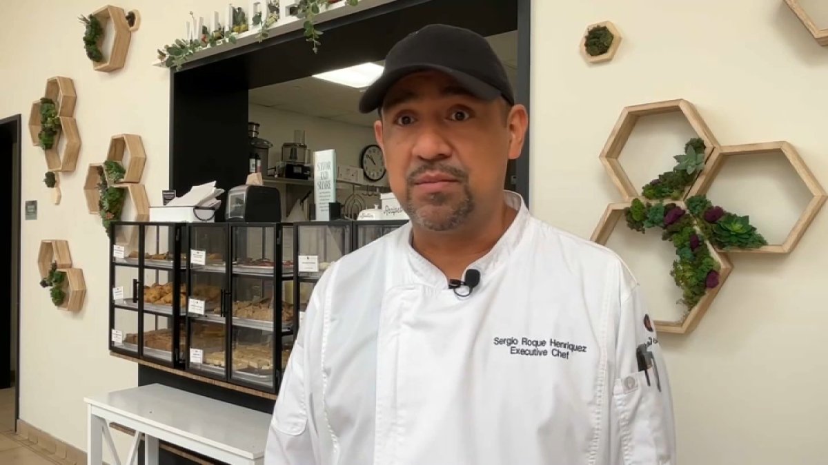 Chef hispano conocido por sus platos en San Francisco – Telemundo Area ...
