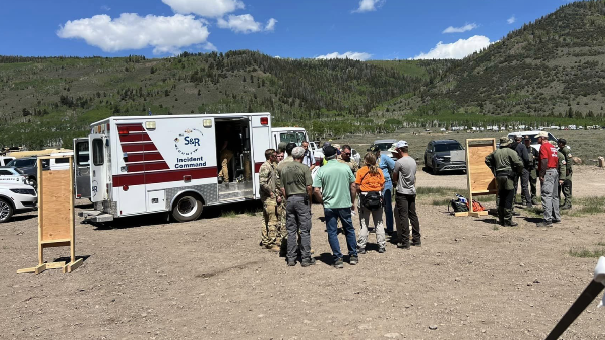 Jóvenes impactados por un rayo en Utah – Telemundo Area de la Bahía 48