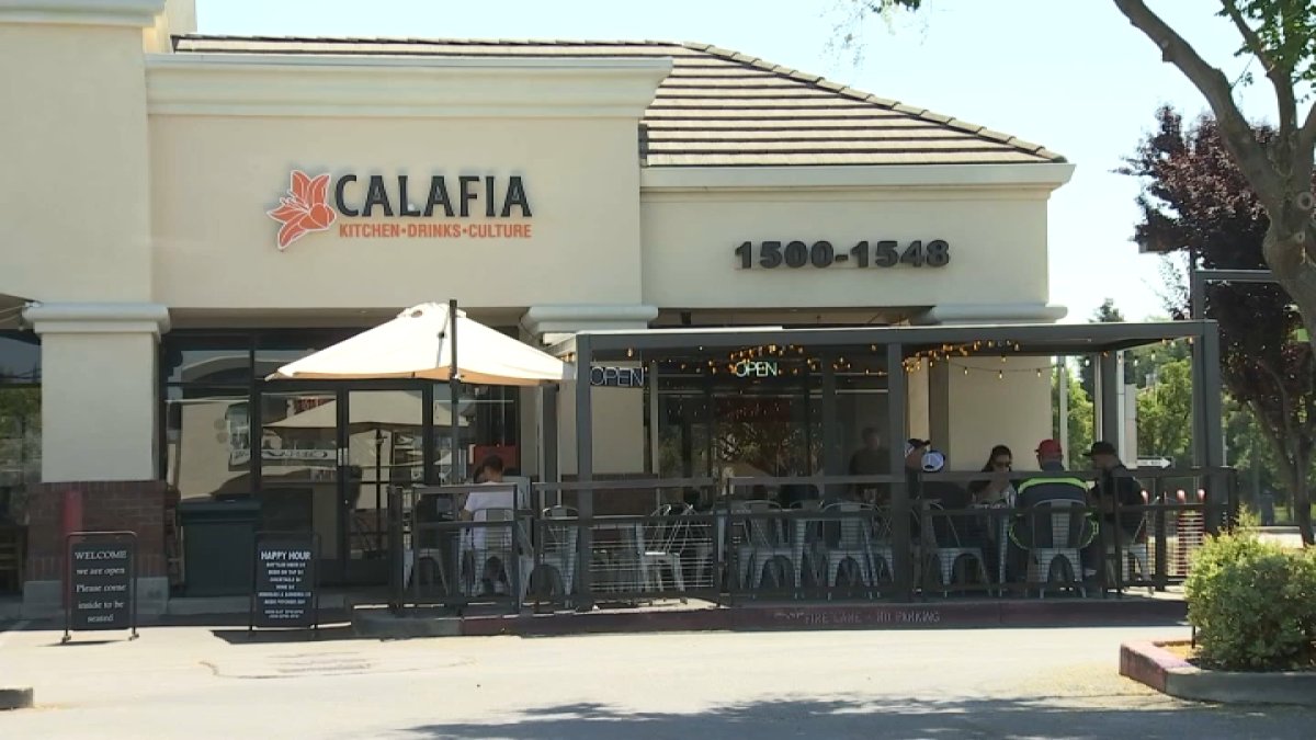 Calafia Kitchen restaurante mexicano en Livermore – Telemundo Area de ...