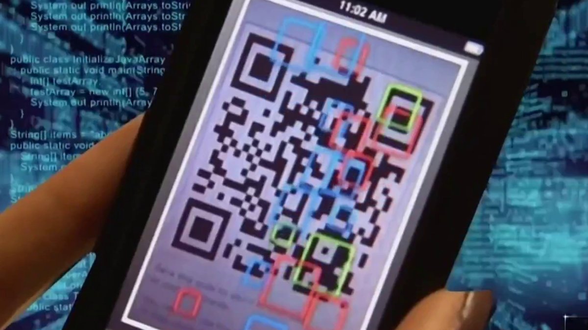 Advierten de robos a través del código QR – Telemundo Area de la Bahía 48