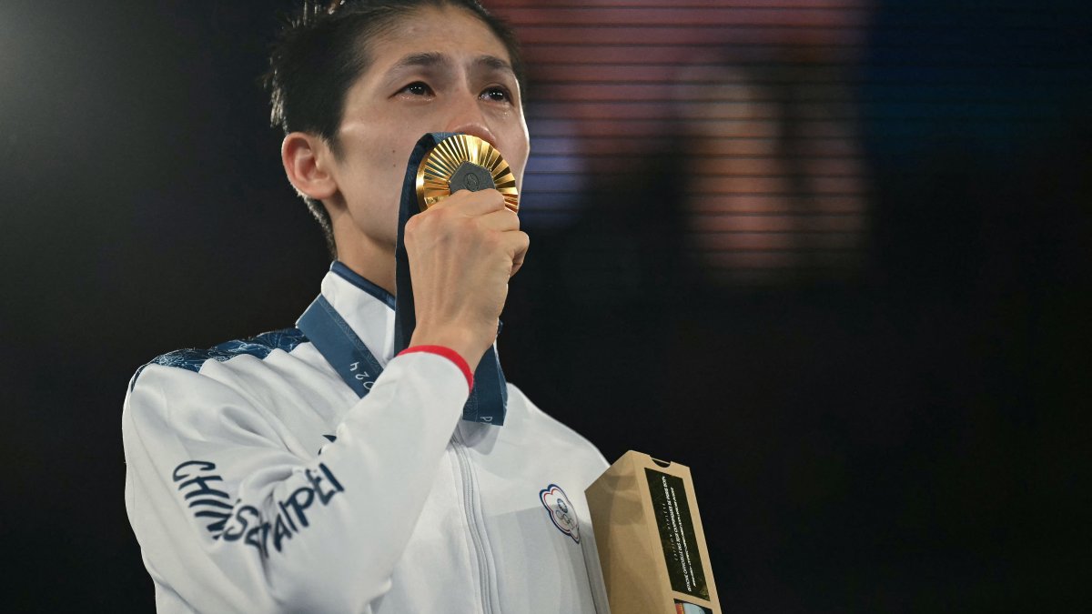 Lin Yu-ting conquista la medalla de oro – Telemundo Area de la Bahía 48