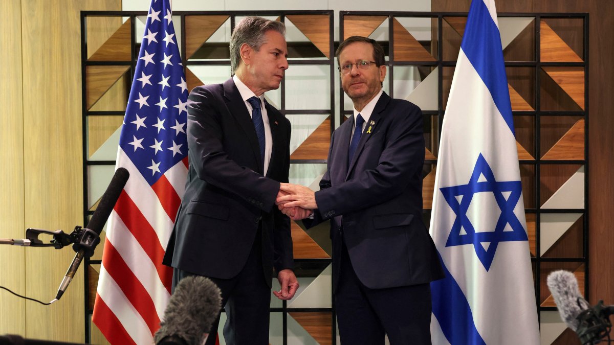 Israel Acepta Propuesta De Cese Del Fuego Apoyada Por Eeuu Telemundo