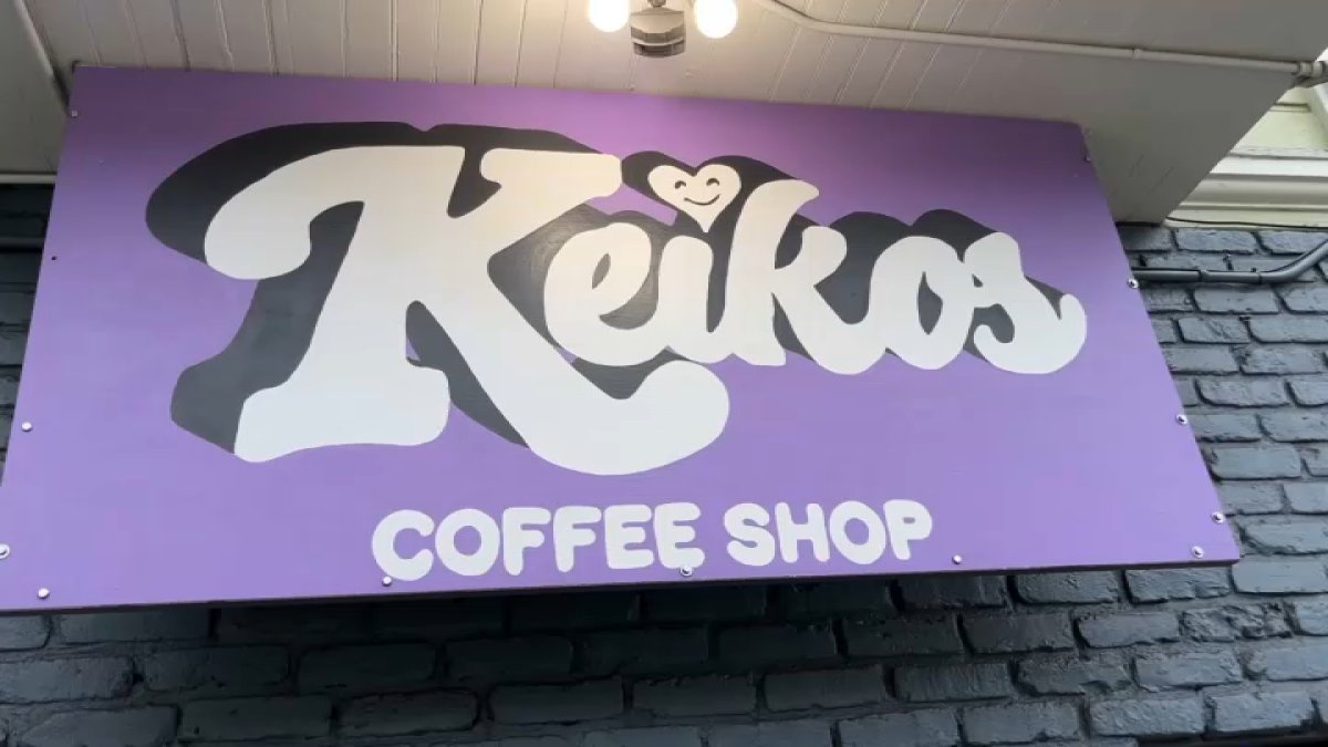 Roban cafetería Keiko’s Coffee en San Francisco – Telemundo Area de la ...