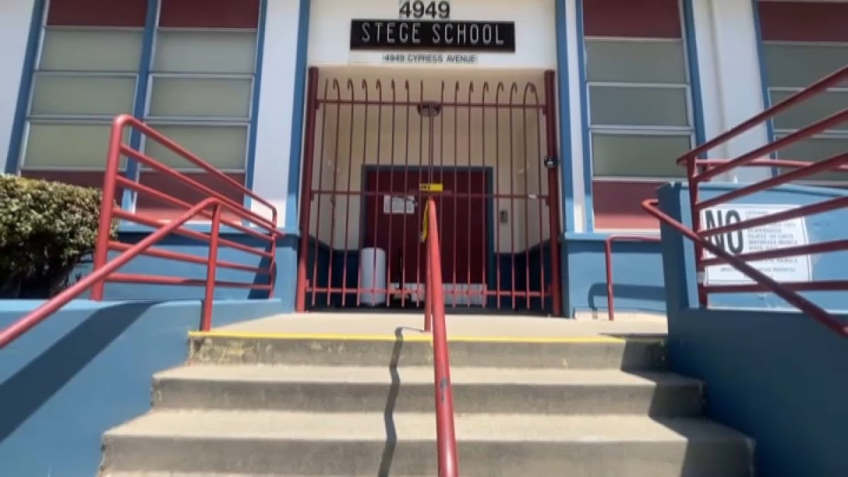 Cierre de escuela Stege causa controversia en Richmond – Telemundo Area ...