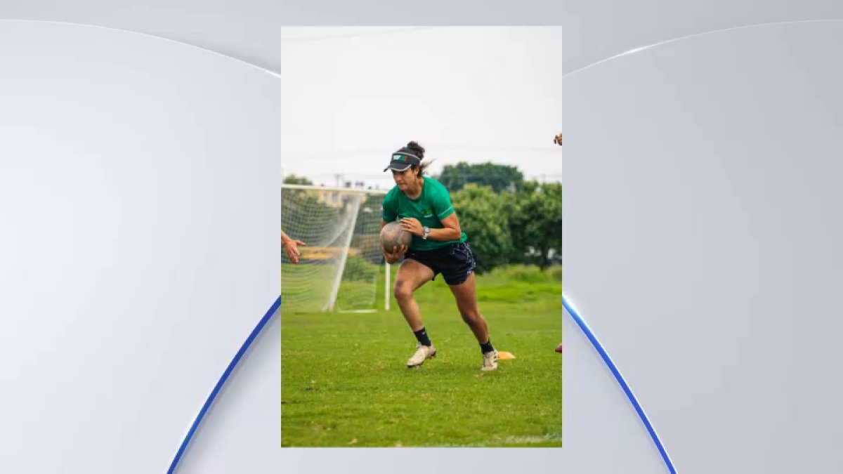 Aimée Ramos, la guerrera que brilla en el rugby en San José – Telemundo ...