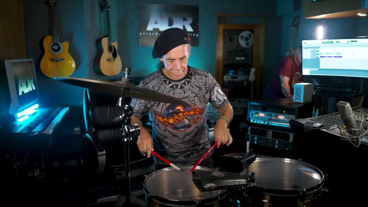Leo Rosales la leyenda del latín rock en San Francisco – Telemundo Area ...