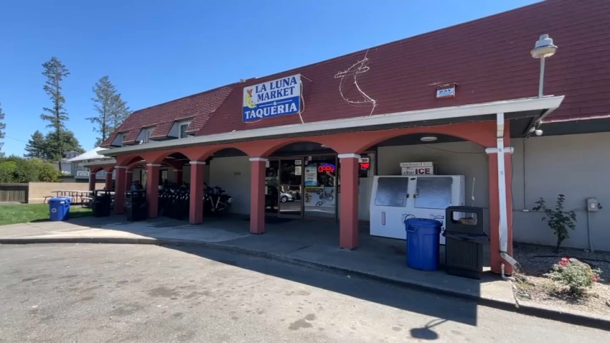 La historia detrás de Luna Market en Healdsburg – Telemundo Area de la Bahía 48