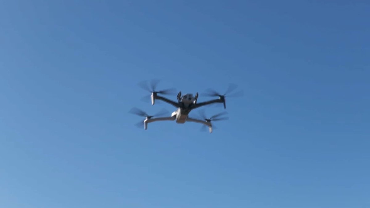 Policía usa drones para combatir el crimen en San Francisco – Telemundo ...