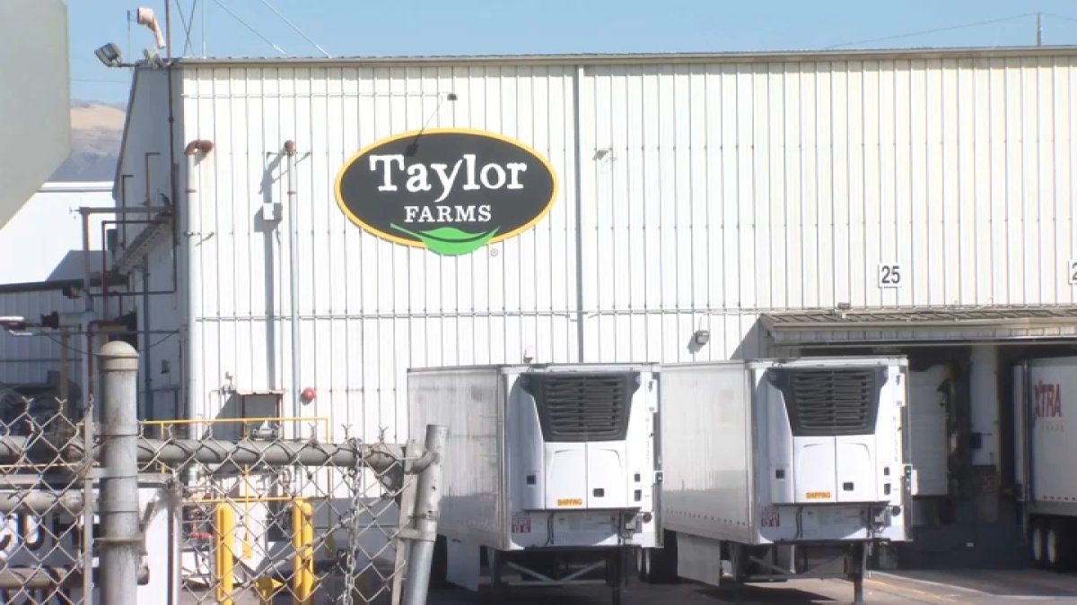 Brote de E.Coli McDonald´s ligado a Taylor Farm en Salinas – Telemundo ...