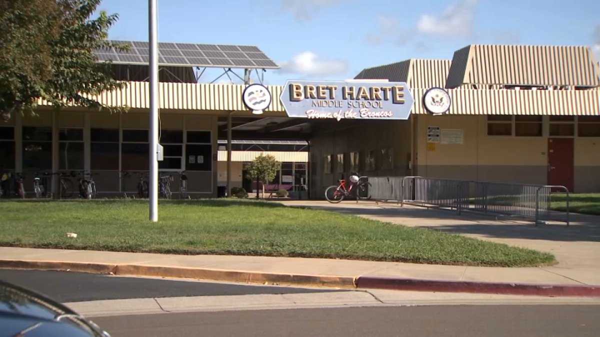 Incidente es escuela secundaria Bret Harte en San José – Telemundo Area ...