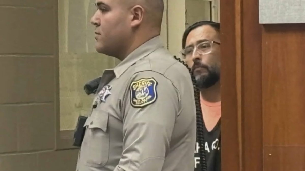 Omar Torres se declara no culpable de abuso sexual en San José – Telemundo Area de la Bahía 48