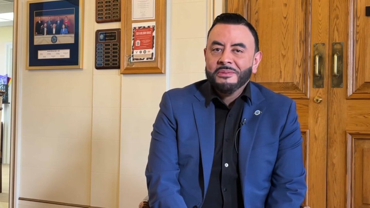 South San Francisco tiene nuevo alcalde y es latino – Telemundo Area de ...