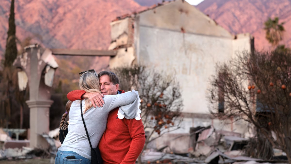 Live blog: muertos, desaparecidos y contención de incendios en LA – Telemundo Area de la Bahía 48