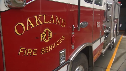 Driver Crashes Into Crowd In Oakland 3 Killed Several Injured Nbc