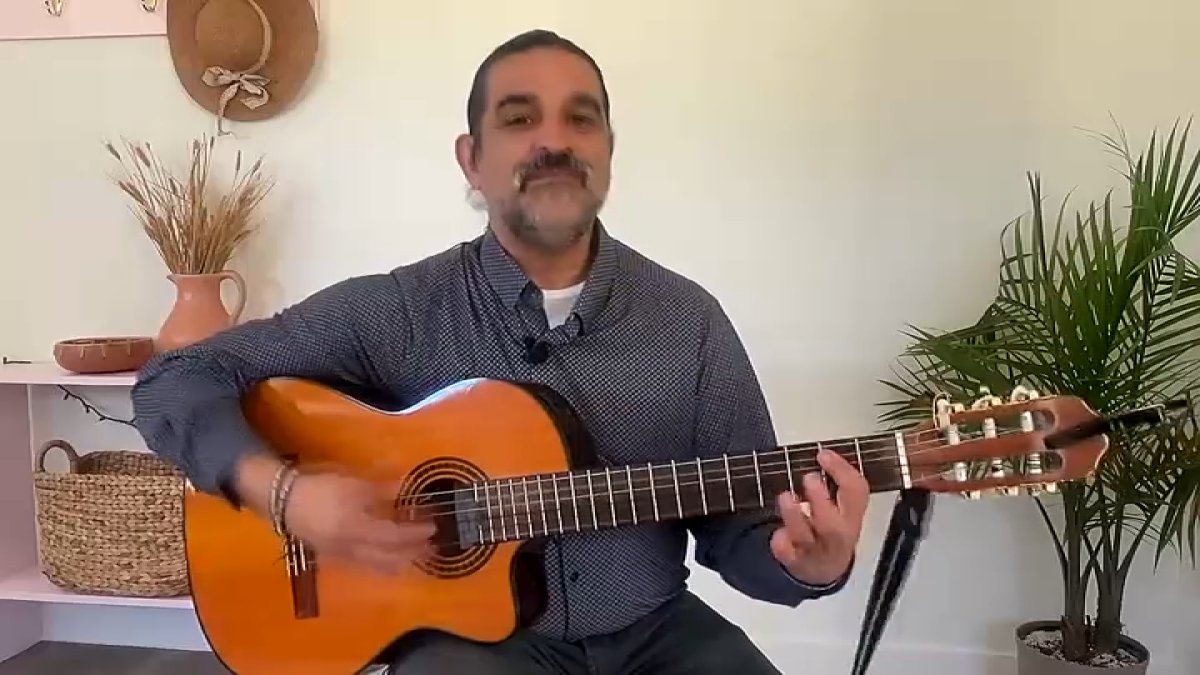 Músico latino busca educar a la comunidad a través de las letras de sus ...