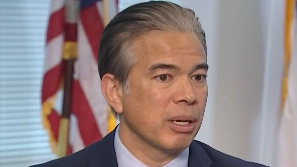 Rob Bonta dice que defenderá a inmigrantes en California – Telemundo ...
