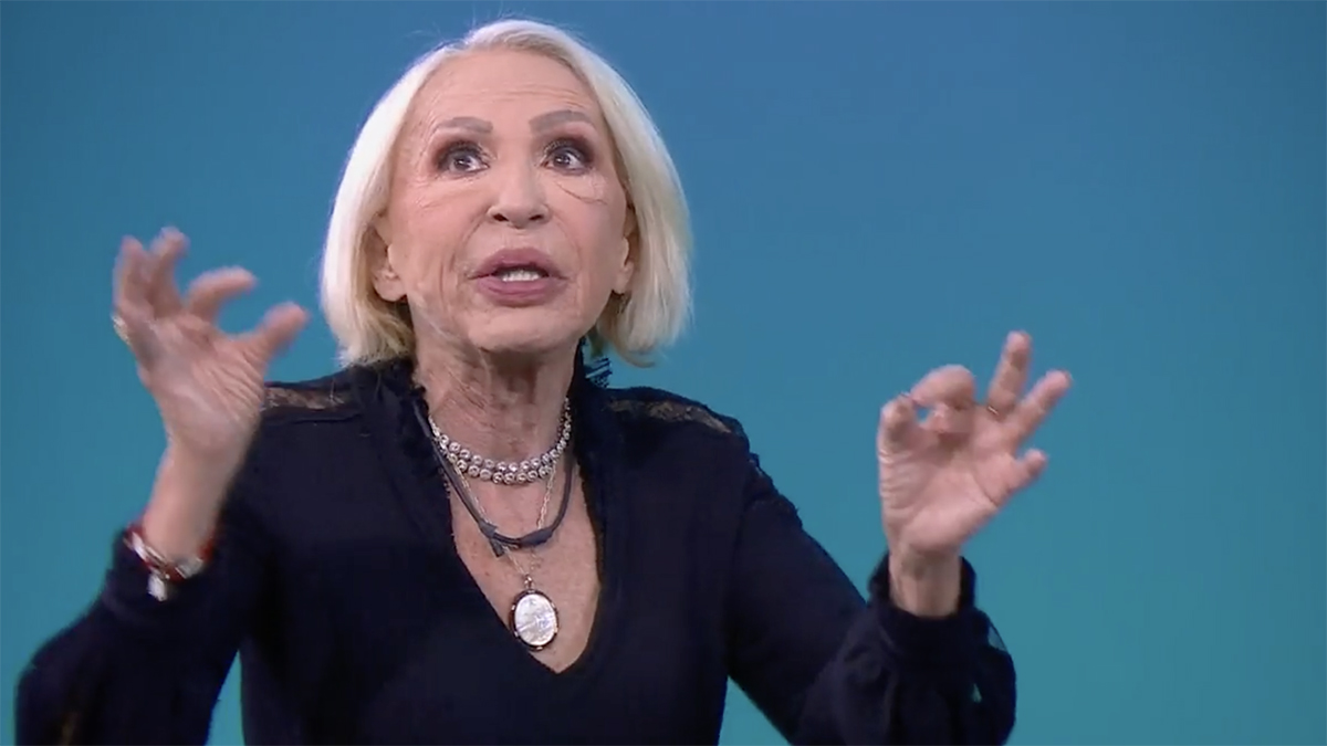 El posicionamiento al estilo de Laura en América contra Luca ...