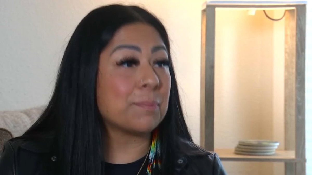 Elizabeth Quiroz ejemplo de lucha en el Área de la Bahía – Telemundo ...