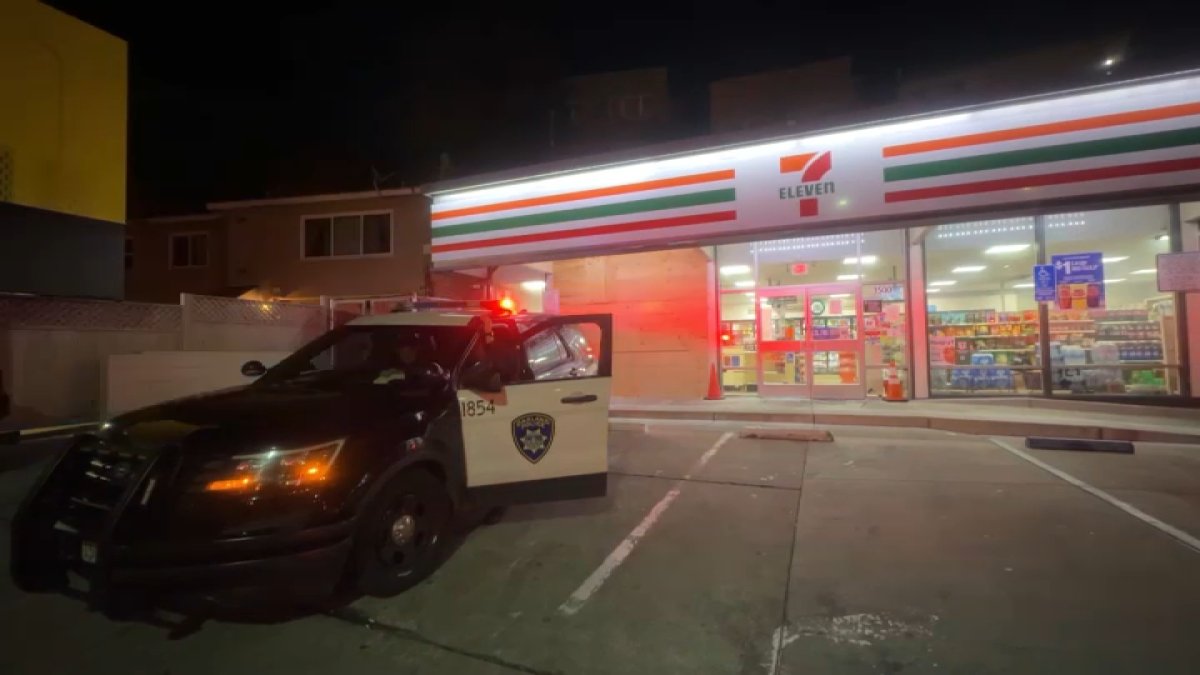 Roban dos veces 7-Eleven en Oakland – Telemundo Area de la Bahía 48