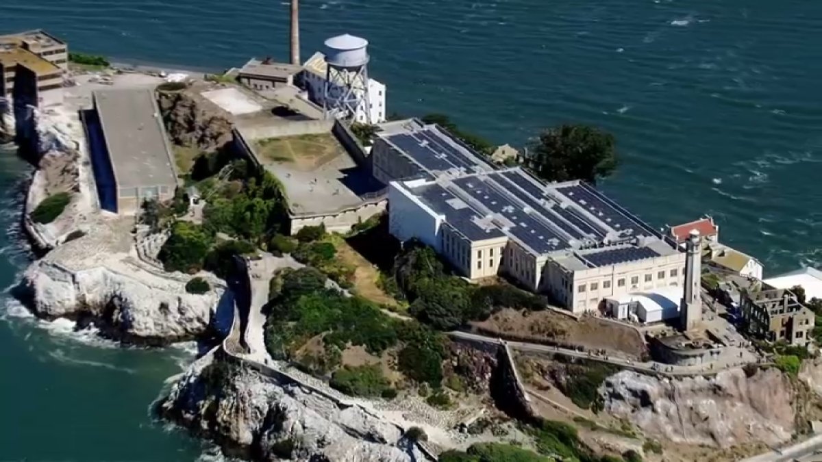 Cómo Alcatraz se convirtió en la prisión más famosa de Estados Unidos ...