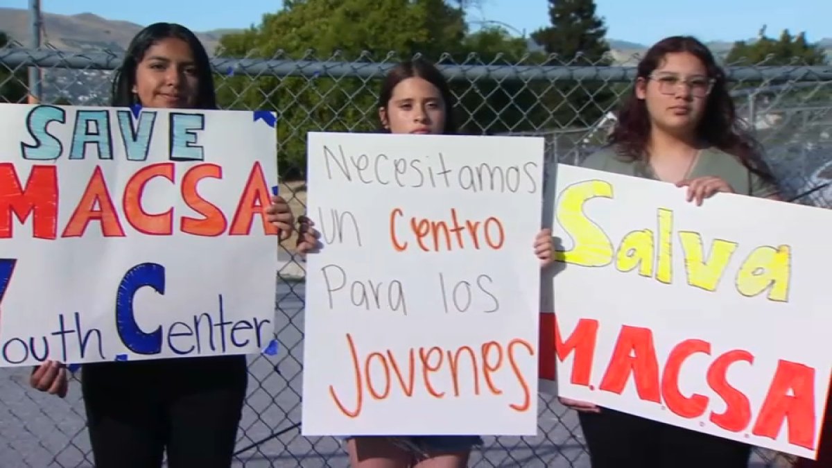 Piden salvar el edificio MACSA en San José – Telemundo Area de la Bahía 48