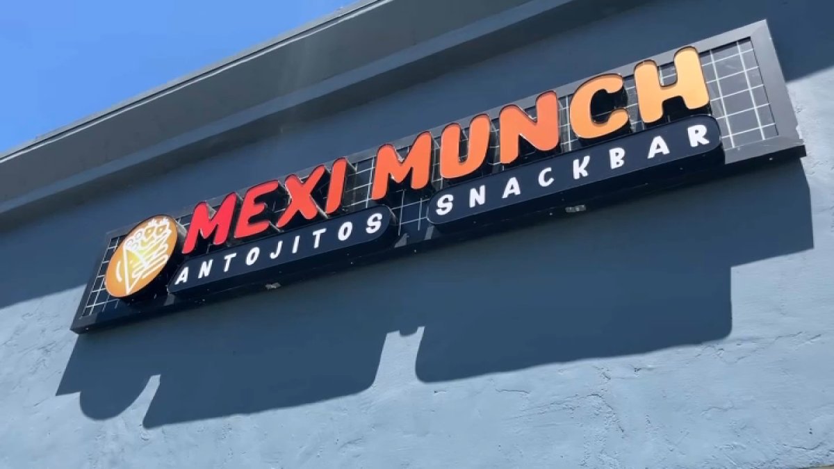 Las botanas de Mexi Munch deleitan a residentes de San José – Telemundo ...