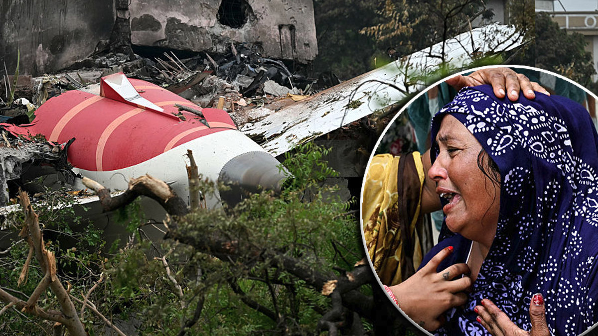 Habla el único sobreviviente de la tragedia aérea de Air India – Telemundo Area de la Bahía 48