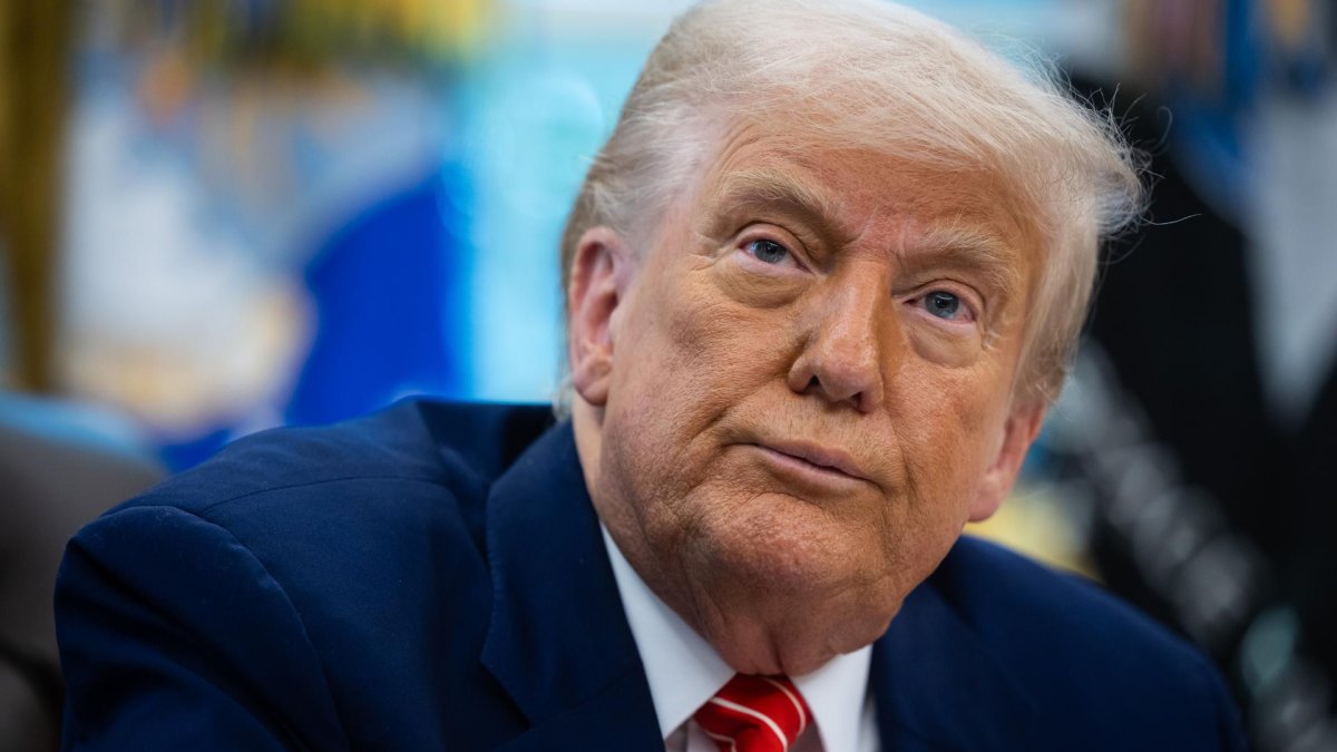 Acusan a hombre de California de amenazar a Trump – Telemundo Area de ...