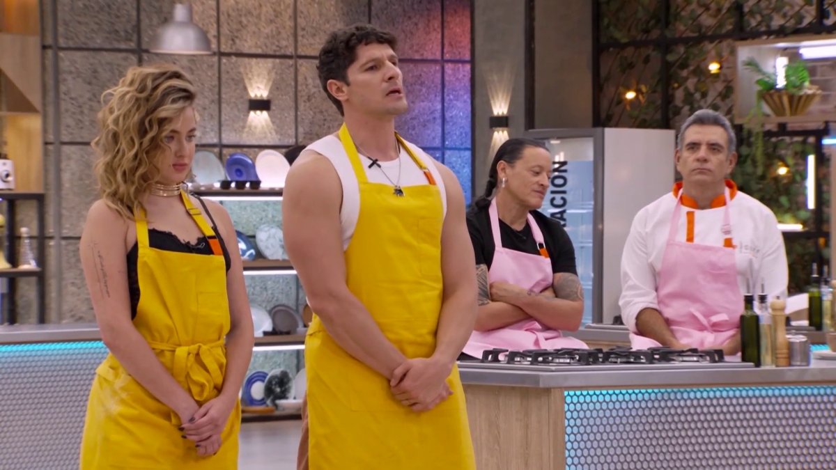 Top Chef VIP: Paco aboga por la “fractura” de la familia – Telemundo ...