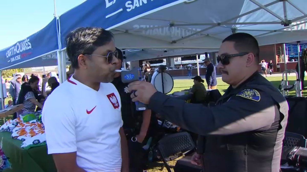 Policía de San José lanza campaña conoce tu límite – Telemundo Area de ...