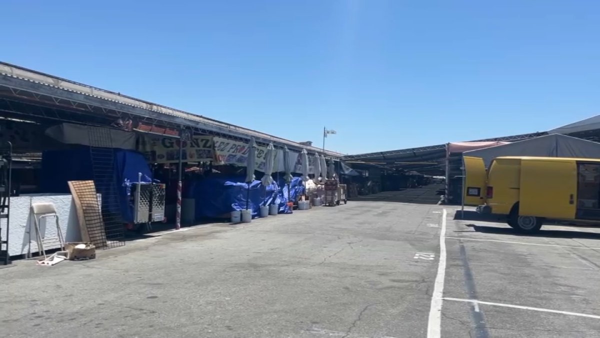 Incertidumbre en La Pulga de San José – Telemundo Area de la Bahía 48