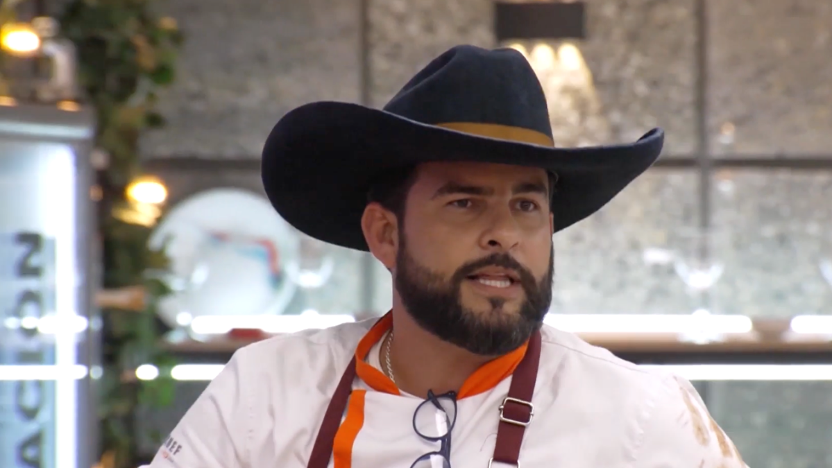 Jerry Bazúa lanza comentarios fuera de lugar en Top Chef VIP ...