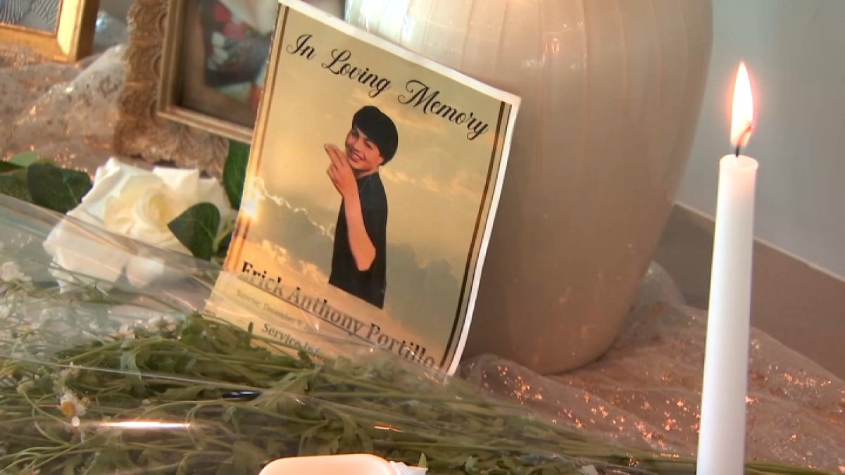 Familia pide justicia por muerte de Erick Portillo en Hayward ...