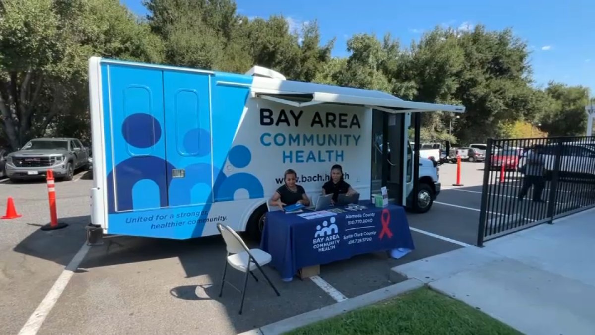 Rotacare Bay Area: servicios médicos gratuitos en San José – Telemundo ...