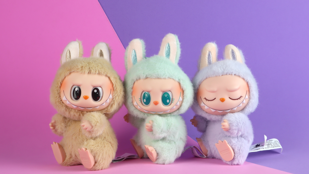 ¿Qué es un Labubu y por qué es tan popular? – Telemundo Area de la Bahía 48