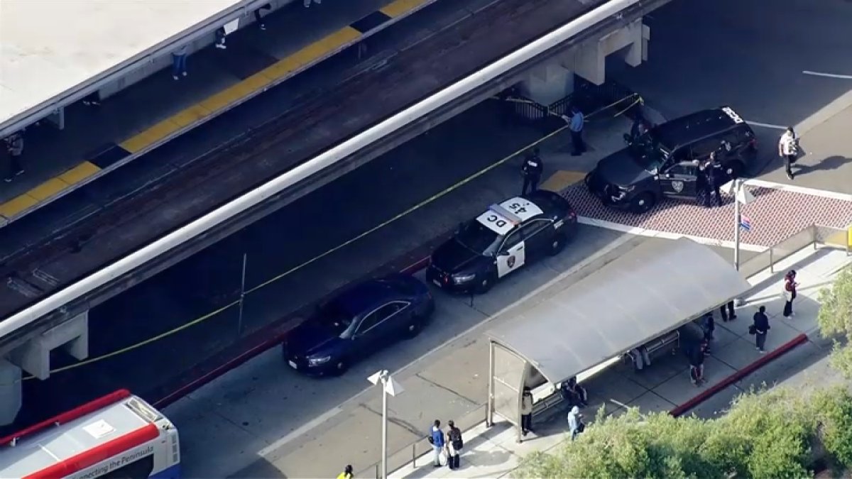 Apuñalamiento en estación del BART en Daly City – Telemundo Area de la ...