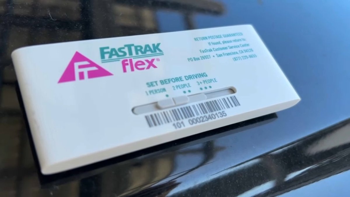 Pronto tendrás que reemplazar tu dispositivo Fastrak – Telemundo Area ...