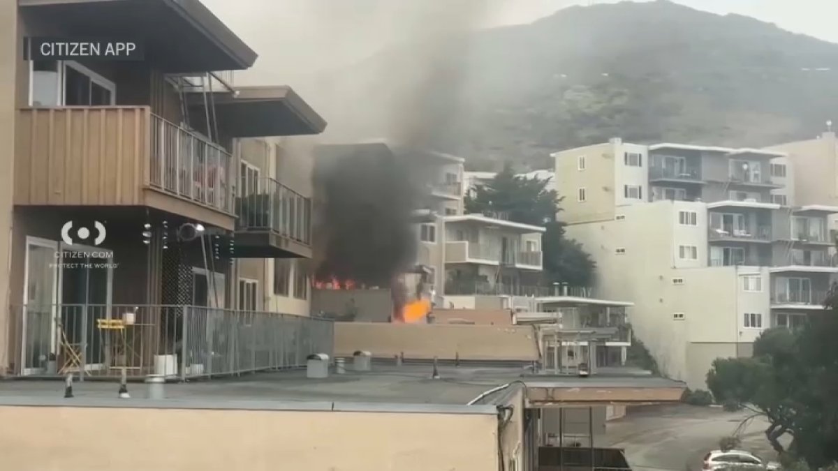 Incendio deja varios desplazados en San Francisco – Telemundo Area de ...
