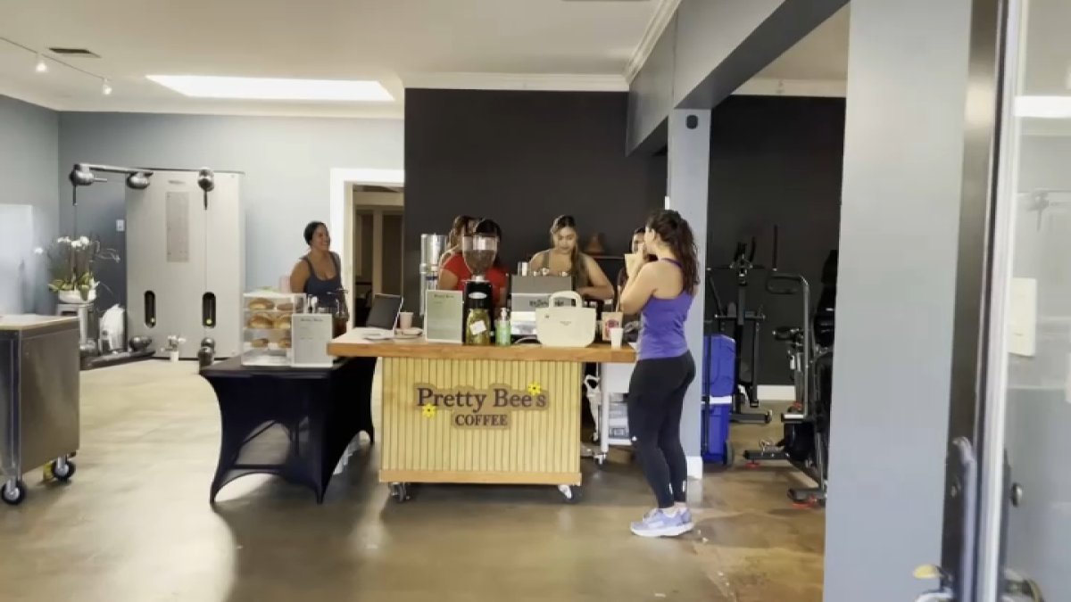 Pretty Bees Coffee Cart café con toque mexicano en San José – Telemundo ...