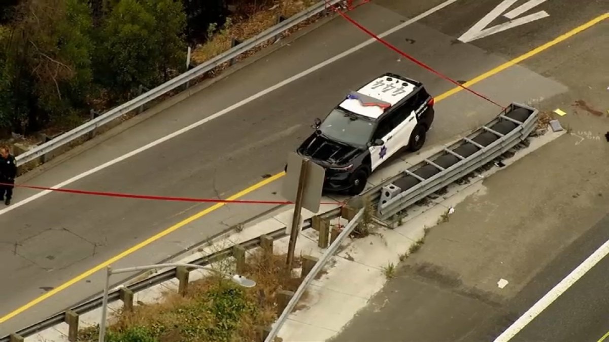 Tiroteo policial provoca cierre de la 101 en San Francisco – Telemundo ...