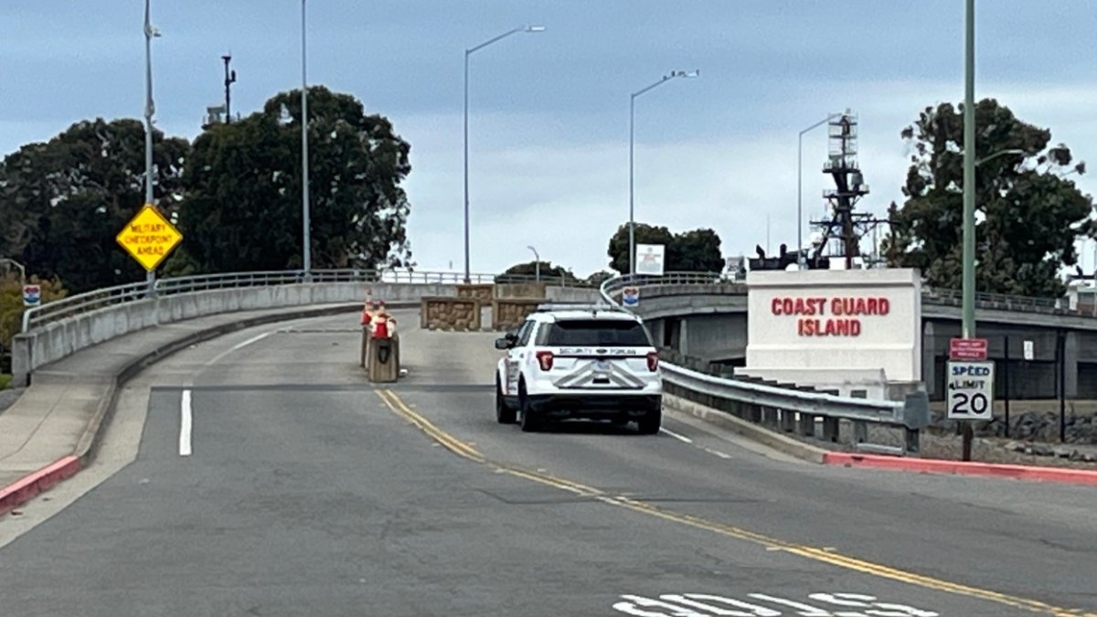 Patrulla fronteriza se dirige al Bay Area – Telemundo Area de la Bahía 48
