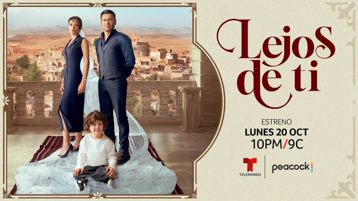 Mira El Tráiler Del Cuarto Capítulo De Lejos De Ti Por Telemundo