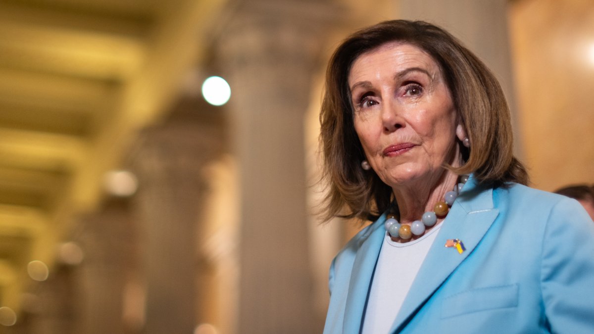Líderes de California reaccionan al retiro de Nancy Pelosi – Telemundo ...