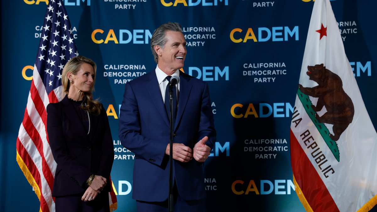 Newsom obtiene victoria electoral con la Propuesta 50 – Telemundo Area ...
